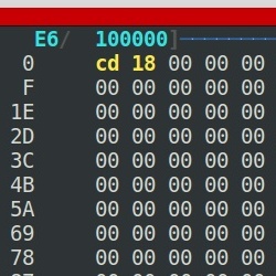 USB disk causes blinking cursor at boot; how to “fix” the MBR bootstrap code | Philipp's Tech Blog